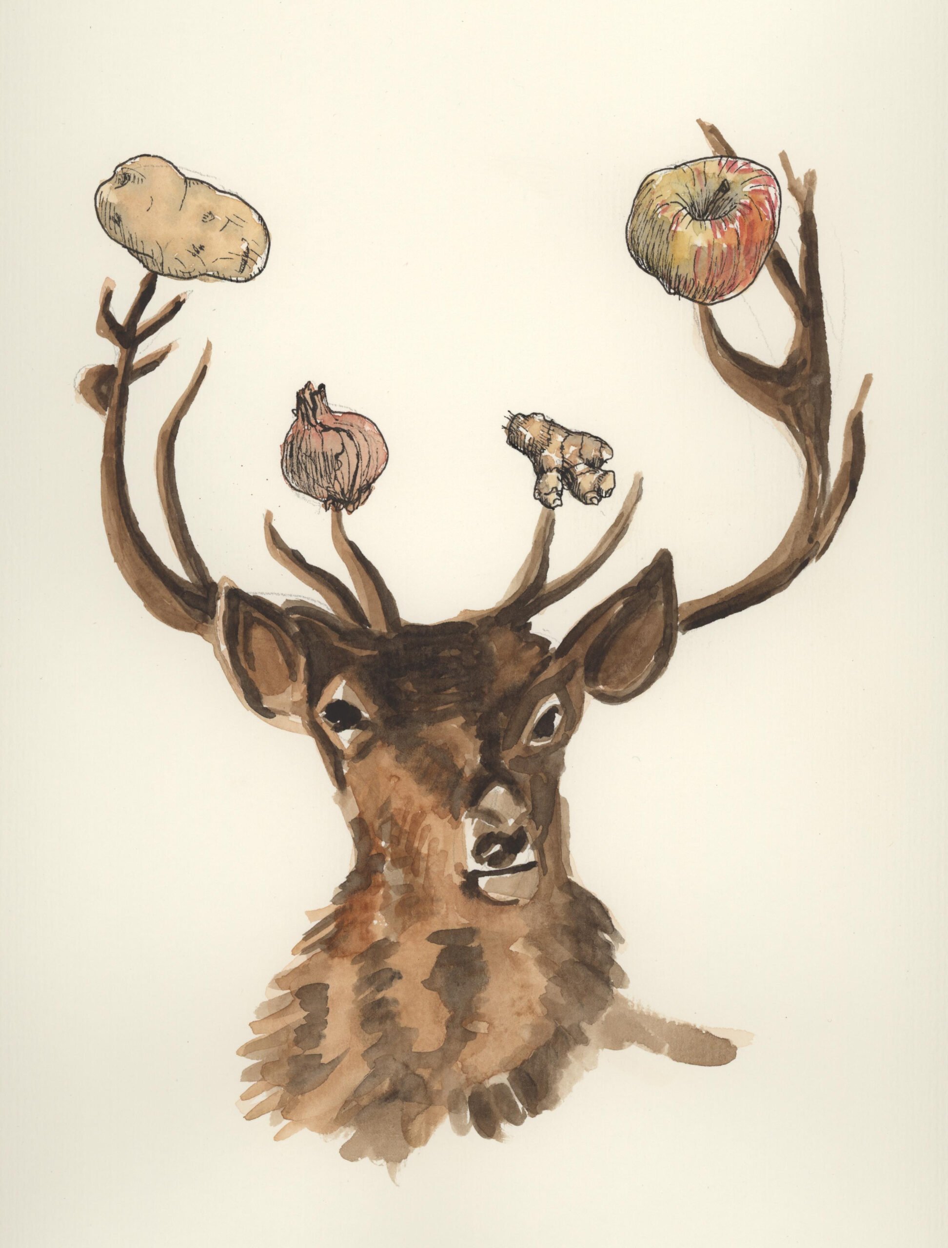 Hubertus Kartoffelsalat – adamangrovia